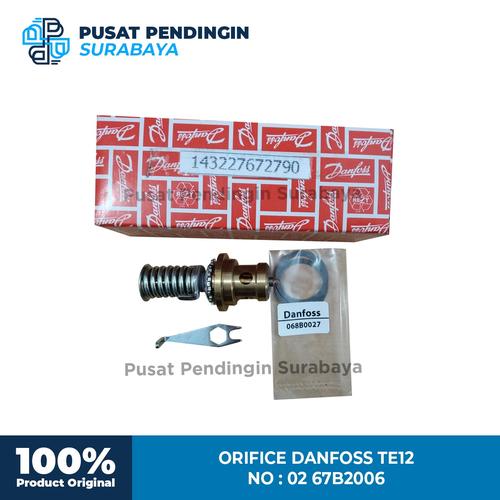 Jual ORIFICE DANFOSs TE12 no. 2 - ORIFICE DANFOSS TE12 no. 2 - Kota ...