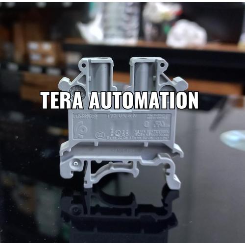 Jual Phoenix Contact Feed-Through Terminal Block Uk5n Terminal Block - Jakarta Utara - Tera ...