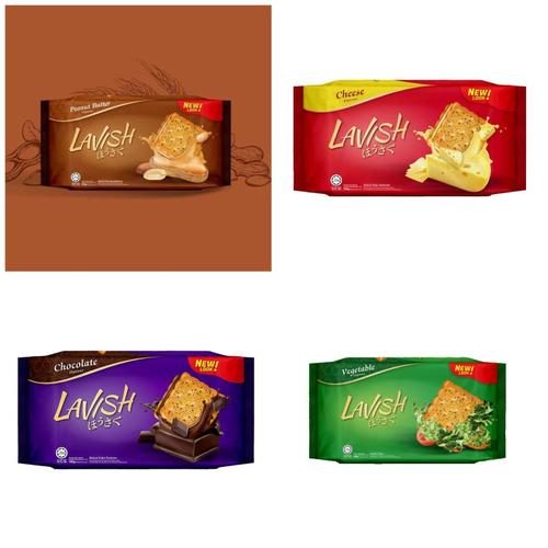 Jual Shoon Fat Lavish Sandwich Cracker - Jakarta Barat - Istana13 ...