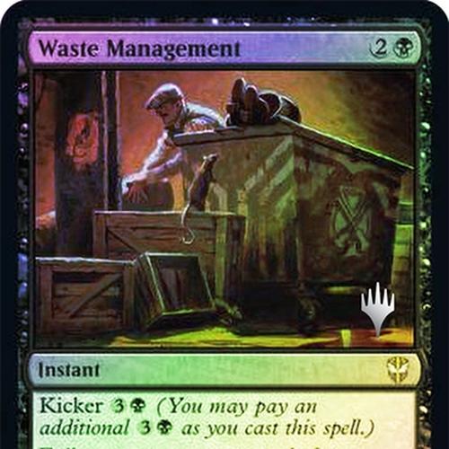 Jual Waste Management - Magic the Gathering Card - Kota Bekasi - Toko ...