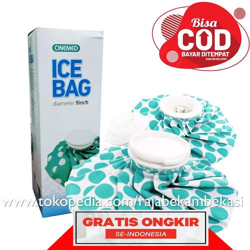 Jual ALAT KOMPRES DINGIN ICE BAG ONEMED - 6 Inch - Kota Bekasi - Raja ...