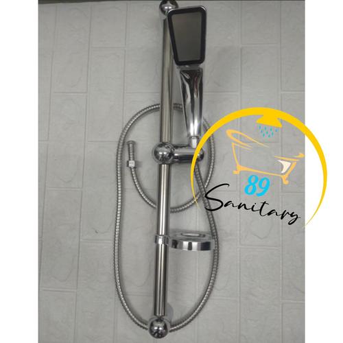 Jual Shower Tiang Stainless /shower mandi /Selang shower - tiang murahh ...