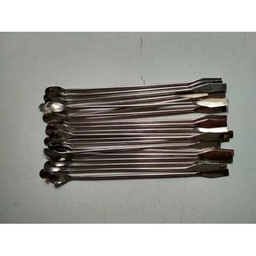 Jual SPATULA STAINLESS WITH SPOON 18 CM / SPATEL - Kota Bekasi ...