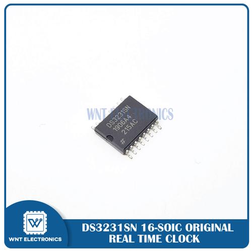 Jual DS3231 DS3231SN SMD - Kota Bandung - WNT Electronics | Tokopedia