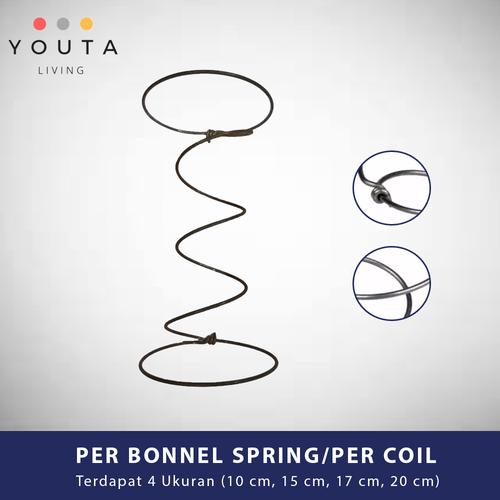 Jual Per Pegas Besi Spring bed / Per coil pegas - 10 CM - Kota ...