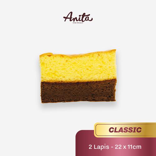 Jual Lapis Surabaya / Spiku Surabaya Classic Series - 2 Lapis (22x11cm ...