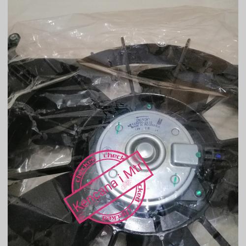 Jual Motor fan assy all new avanza veloz/terios/rush 1.5 komplit - Jakarta Pusat ...