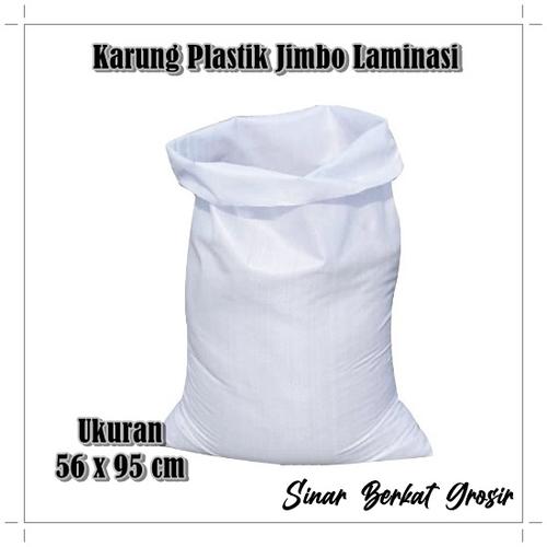 Jual Karung Plastik Laminasi Inner PE Packing Gula Tepung Kopi Semen ...