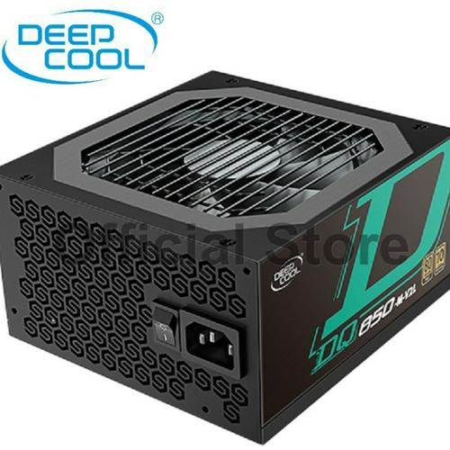 Jual Deepcool Power Supply DQ850-M-V2L (Flat Cable) 850W Full Modular ...