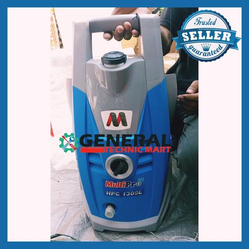 Jual Jet Cleaner MULTIPRO HPC 1309L Mesin High Pressure Washer HPC1309L ...