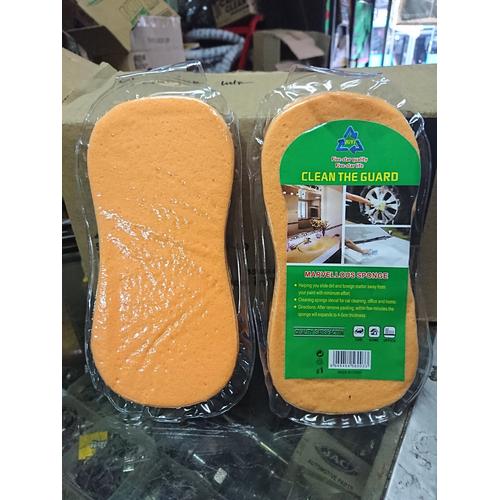 Jual BUSA Sponge JUMBO FOAM CUCI MOBIL MOTOR SERBAGUNA SPONGE CUCI ...