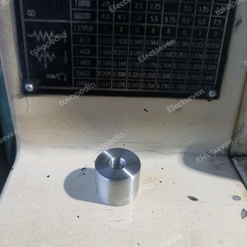 Jual Bushing Custom Bahan Aluminium | Ukuran Sesuai Request | Bosh Bush ...