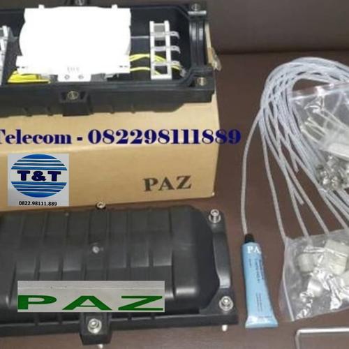 Jual Joint Closure 12 core in line merk PAZ - Jakarta Pusat ...