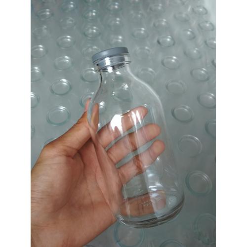 Jual Botol infus 250 ml / Botol asi 250 ml / Botol kaca asi - Kota ...