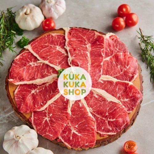 Jual Daging Sapi Aus Ribeye Beef Slice Lean Meat Cocok utk Sukiyaki ...