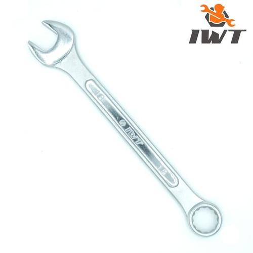 Jual IWT Kunci Ring Pas 27 32 36 38 41 42 46 mm - Combination Wrench ...