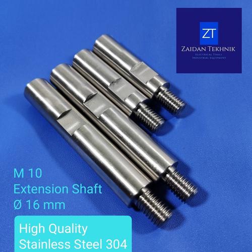 Jual Baut Adaptor Gerinda /Adaptor Extension Shaft for Grinder M10 F ...