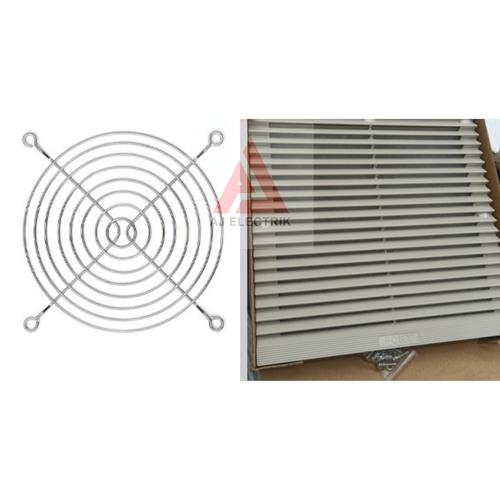 Jual Fort Fan Metal Cover 200x200mm / Aksesoris Fan 200mm / Penutup Fan ...