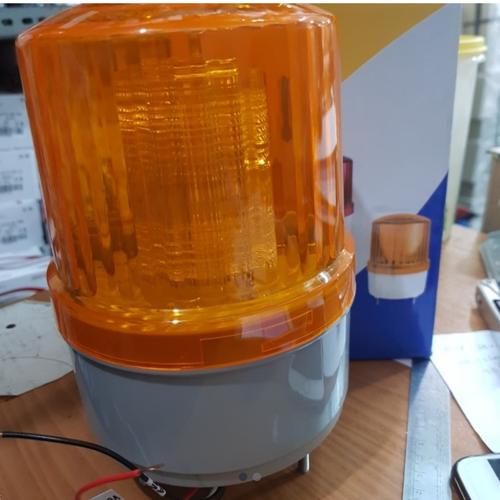 Jual Lampu Warning Light LED 5 bisa Rotari-Blitz -Steady -Merh,bunyi ...