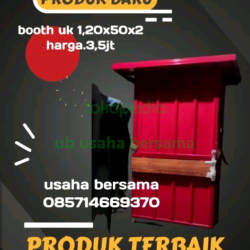 Jual booth container murah /booth murah/booth minuman - Kota Tangerang ...