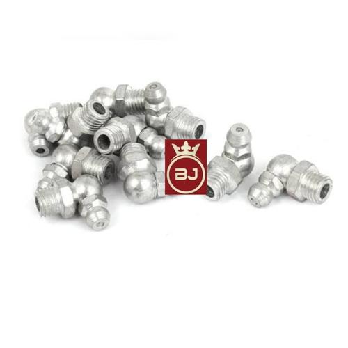 Jual NEPEL GREASE 10MM M10*1 90/ NIPPLE GREASE / NEPEL GEMUK GALVANIS ...