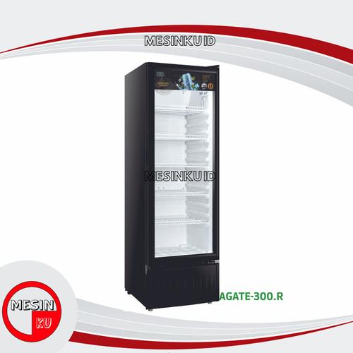 Jual RSA Showcase Chiller Agate-300R Display Cooler 290 Liter Agate ...