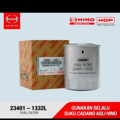 Jual FUEL FILTER HOP FILTER SOLAR HOP 23401-1332L FIRTER SOLAR HINO ...