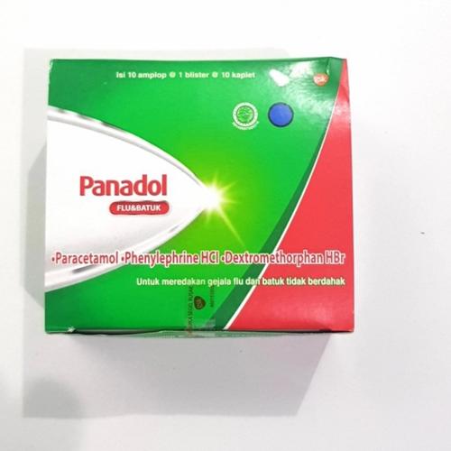 Jual Panadol Hijau Merah/ Panadol Cold & Flu/ panadol - Kota Bekasi ...