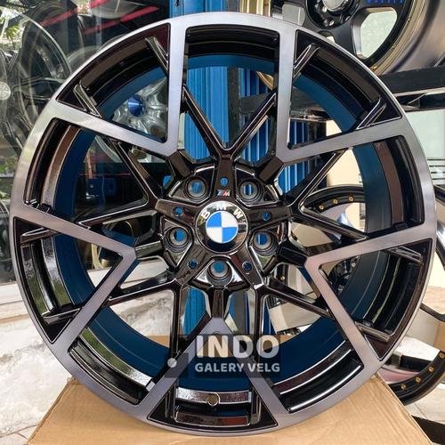 Jual velg mobil r19. Rep BMW M G20 Y-Spoke utk bmw seri 3 E90, F30, E46 ...