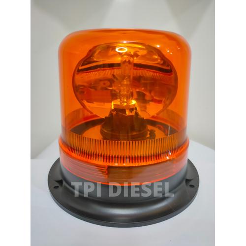 Jual Lampu Rotari 24v. Rotary Lamp 24v. Warning light 24v - Jakarta ...