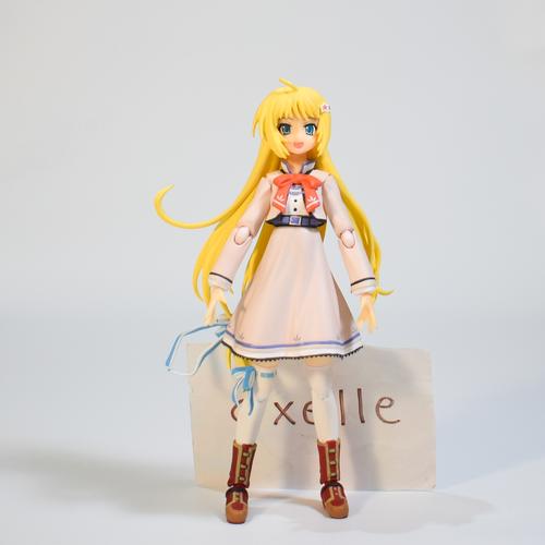 Jual Figma Aya Kagura ORI cocok buat custom figure 1/12 not shf - Kota ...