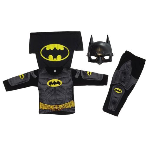 Jual Kostum Anak Model Batman FREE Topeng - BATMAN, 2-3 tahun - Jakarta ...