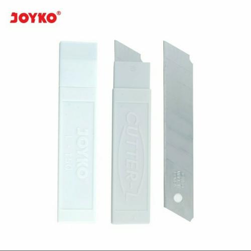 Jual Isi Cutter Joyko Besar L 150 / Cutter Blade - Jakarta Timur - Krui ...