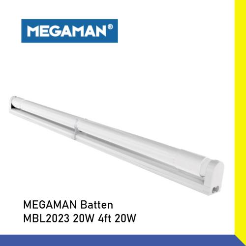 Jual MEGAMAN Batten MBL2023 20W 4ft 20W Lamp - Kab. Tangerang ...