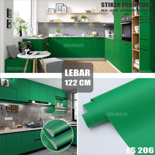Jual Stiker Furniture Sticker Meja Lemari Kitchen Set Kayu Dapur Polos ...