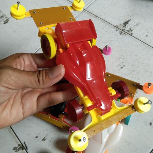 Jual TAMIYA SLOOP BODY ASTUTE CHASSIS SUPER 1 - Jakarta Barat - tamiya ...