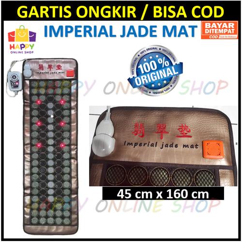 Promo Matras Terapi Kesehatan Imperial Jade Mat Voye Kasur Terapi ...