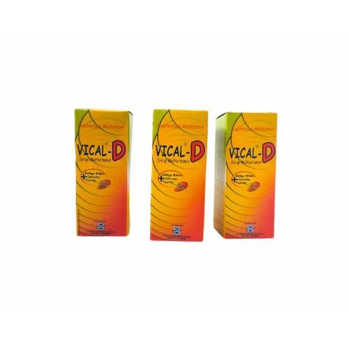 Jual Vical D Multivitamin Syrup 60 Ml Solas - Kota Surabaya - Inspirasi ...