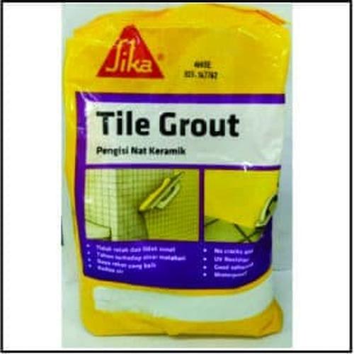 Jual Sika tile grout @ 1kg - Kota Batam - Safety supplier | Tokopedia
