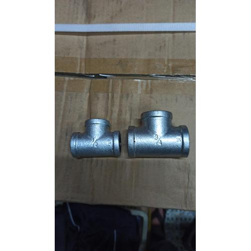Jual Tee drat galvanis 2 inch / T drat gip 2 " - Jakarta Barat ...