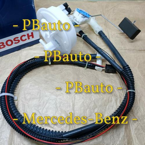 Jual Pelampung Bensin SOKET 4 w203 BOSCH A2034702941 / Fuel Gauge Mercy ...