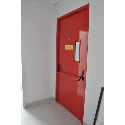 Jual EXIT DOOR / EMERGENCY DOOR PINTU DARURAT STEEL DOOR - 1000 X 2240 ...