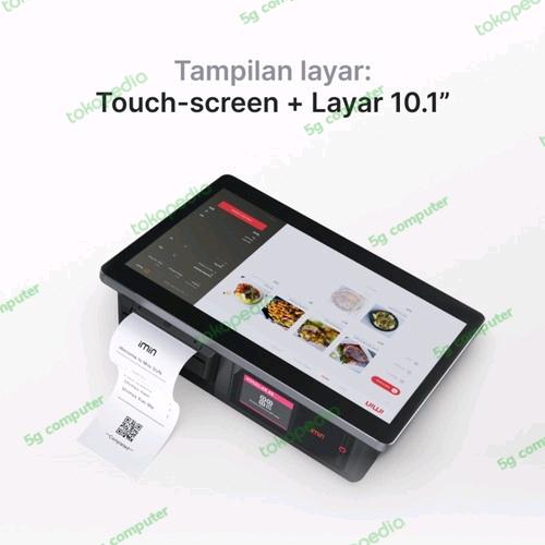 Jual Mesin Kasir POS Imin D1 Free POS System - Jakarta Utara - 5g ...