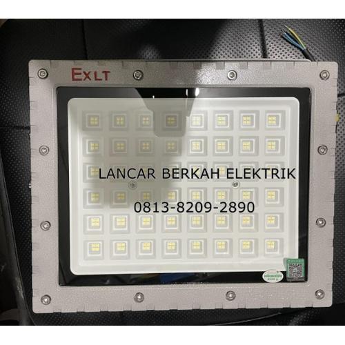 Jual Floodlight Lampu Sorot LED Explosion Proof YAMING 50 Watt LED - Kab. Bekasi - LB ELEKTRIK ...