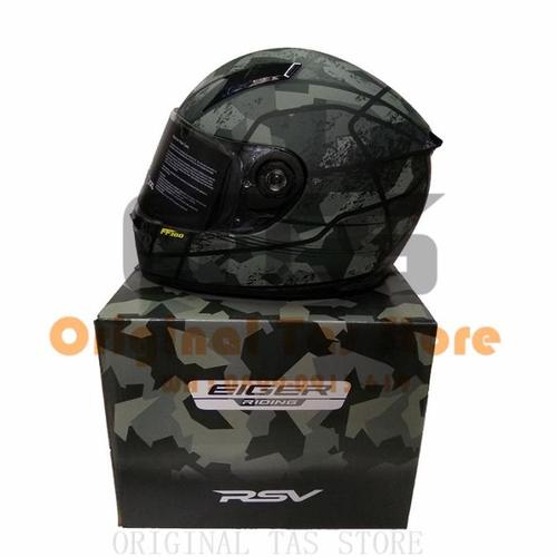 Jual Bst Helm Full Face Eiger 910005192 Nakatago Ff300 Camouflage - Rsv ...