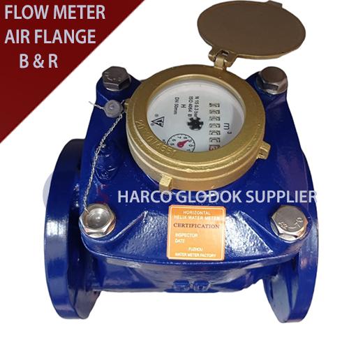 Jual WATER METER/METERAN AIR BR 2 INCH DN50 - FLOW METER AIR BERSIH ...