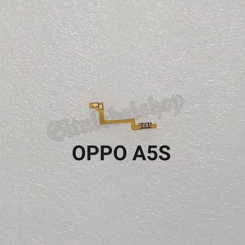 Jual FLEXIBEL FLEXIBLE OPPO A5S A12 A11K ON OFF TOMBOL POWER FLEKSIBEL - Kab. Bogor ...