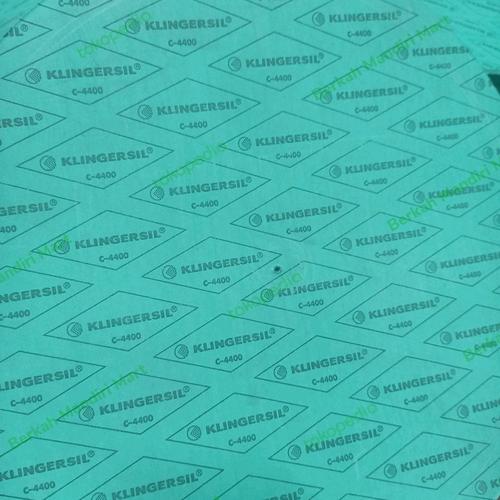 Jual Gasket Klingersil C-4400 3mm x 1.5m x 2m ( Original ) - Jakarta Barat - Berkah Mandiri Mart ...