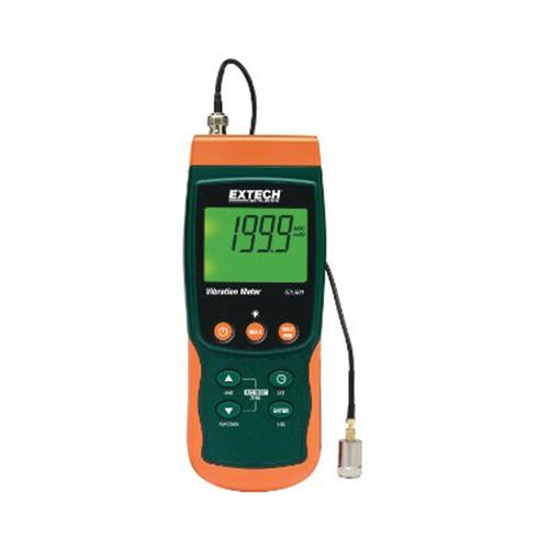 Jual Alat Ukur Getaran Vibration Meter SD Logger SDL800 Extech EX0000119 - Jakarta Utara ...