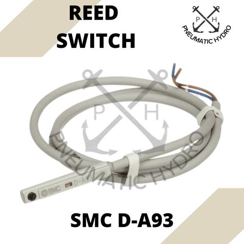 Jual Reed switch SMC D-A93 - Jakarta Barat - Pneumatic Hydro | Tokopedia